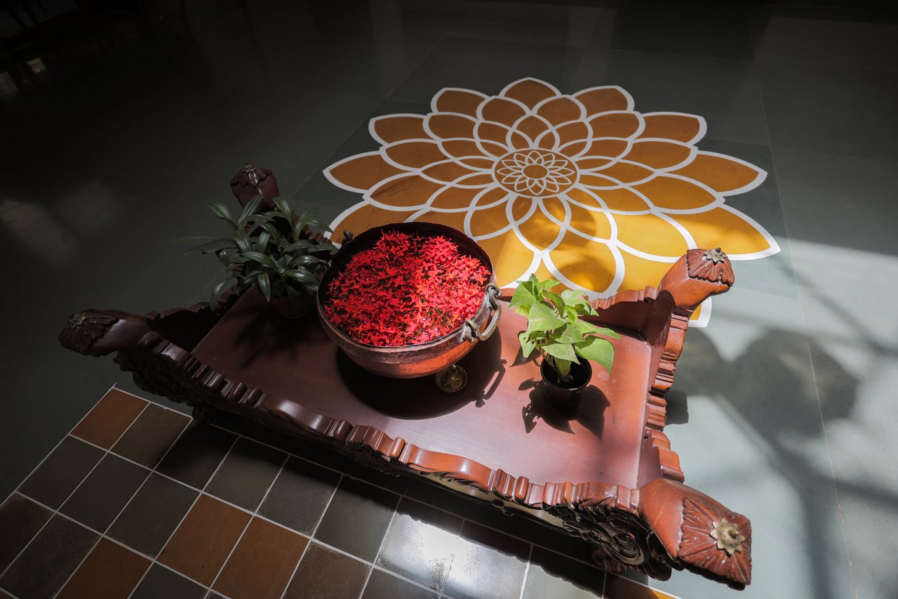 This Vastu Compliant House Builds Traditions | The Home Studio
