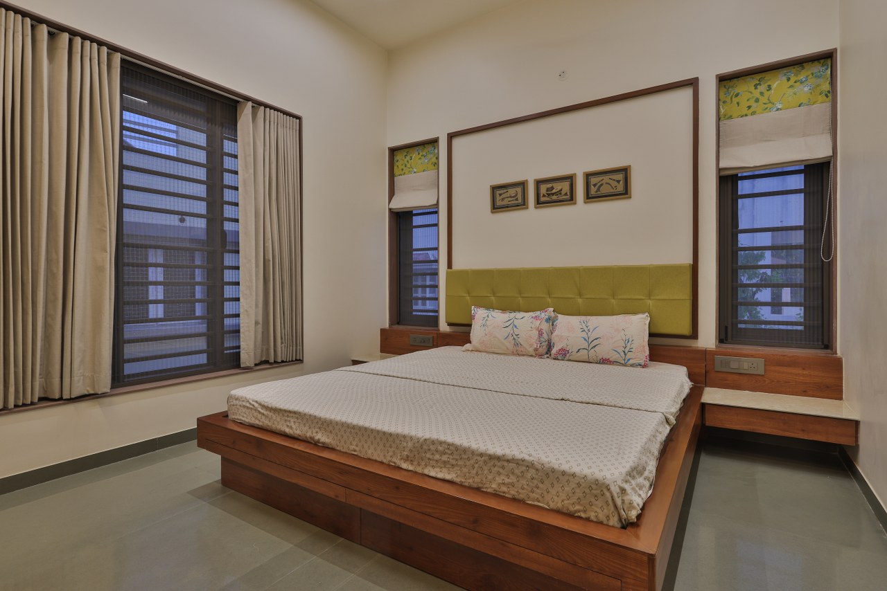 This Vastu Compliant House Builds Traditions | The Home Studio