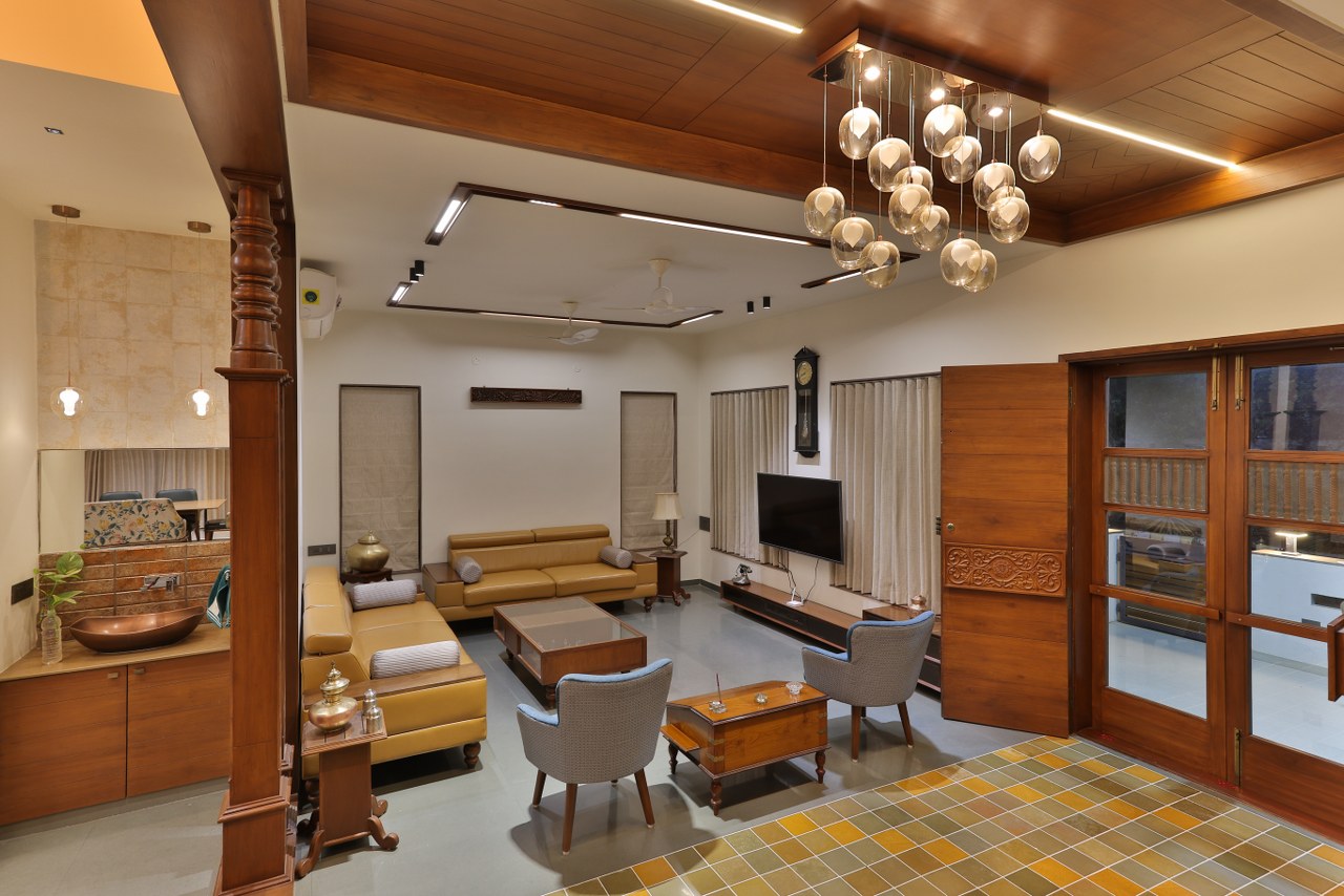 This Vastu Compliant House Builds Traditions | The Home Studio