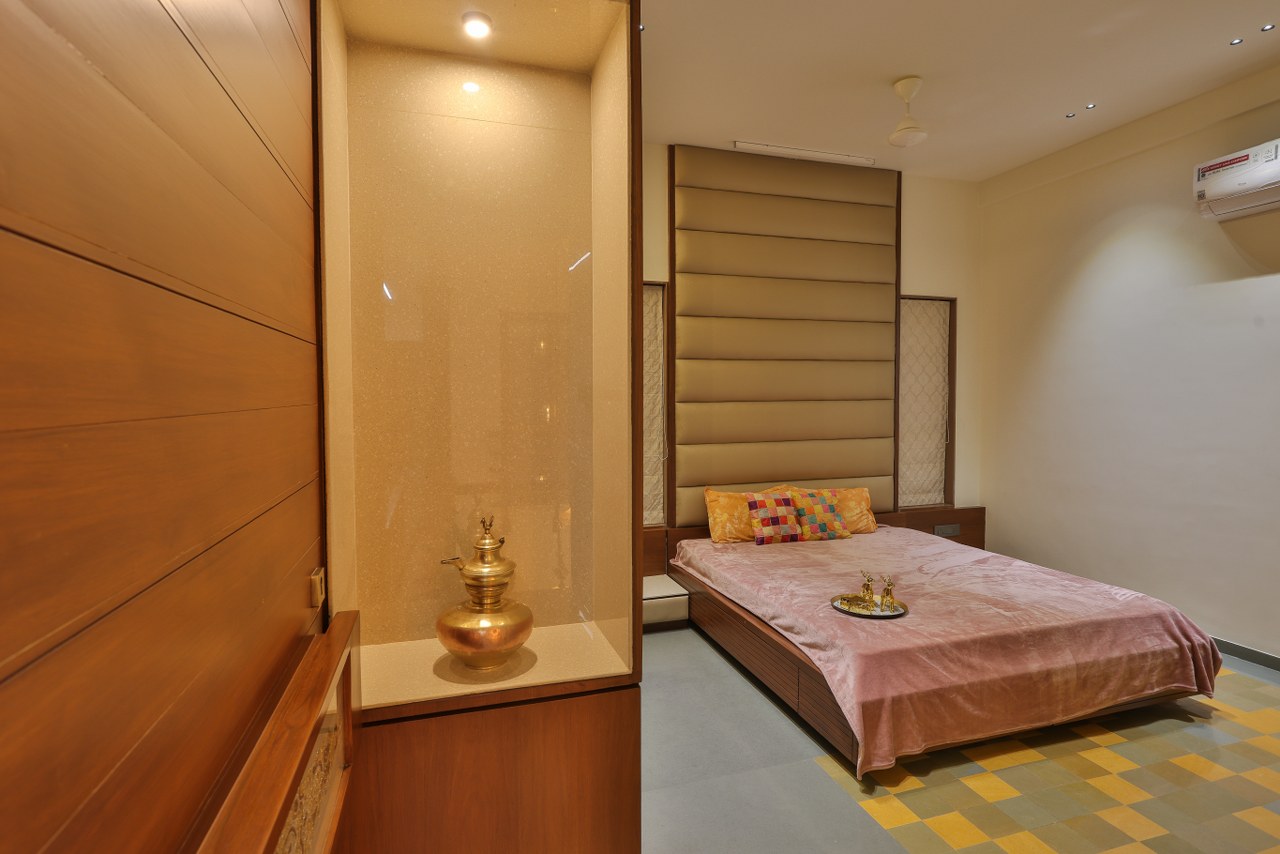 This Vastu Compliant House Builds Traditions | The Home Studio
