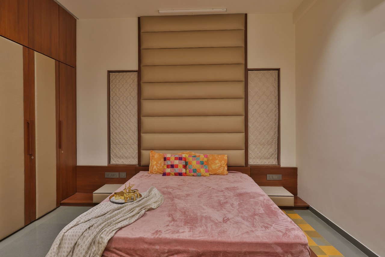 This Vastu Compliant House Builds Traditions | The Home Studio