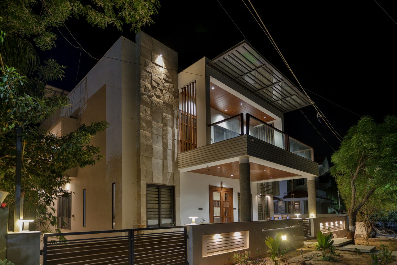 This Vastu Compliant House Builds Traditions | The Home Studio