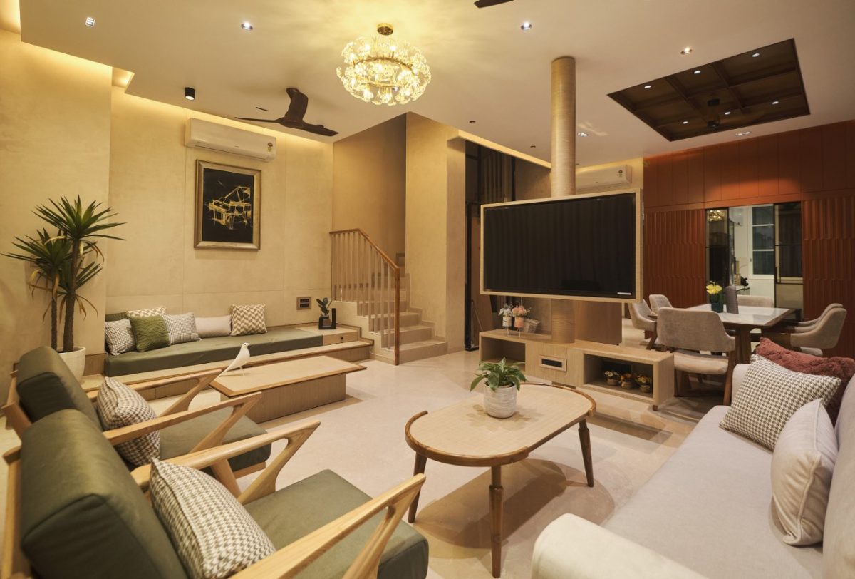 This Villa in Pune is Practical and Enhances Life | Komal Kankariya ...