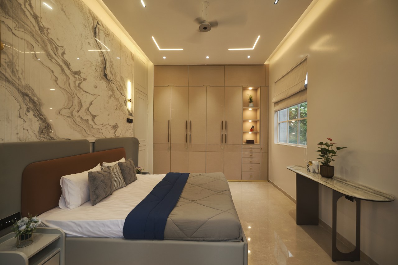 This Villa in Pune is Practical and Enhances Life | Komal Kankariya ...