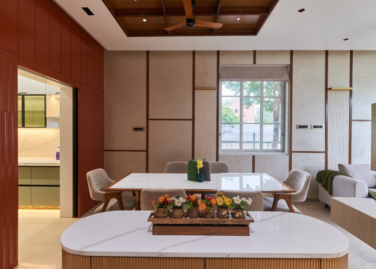 This Villa in Pune is Practical and Enhances Life | Komal Kankariya ...