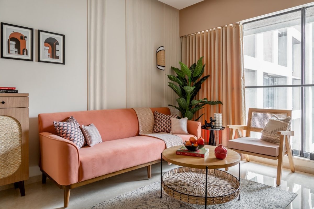 This 2 BHK House Provides Not Only Physical But Also Psychological ...