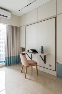 This 2 BHK House Provides Not Only Physical But Also Psychological ...