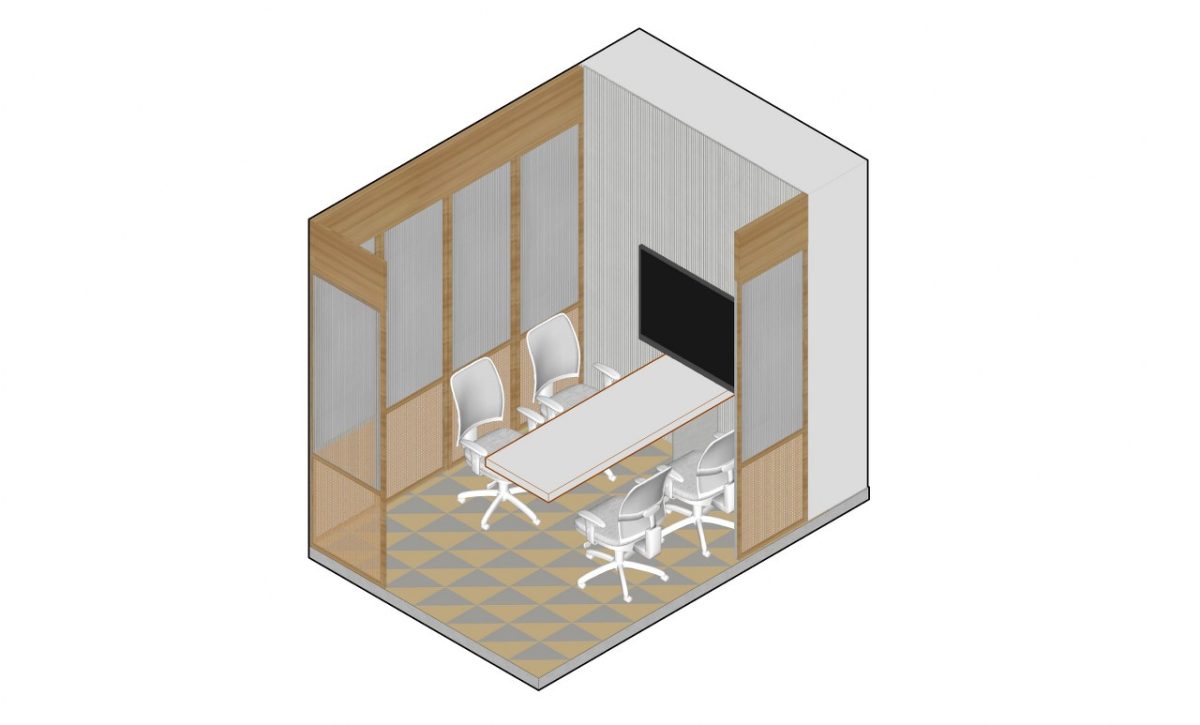 This Urban Office is Designed in an Organic, Natural, and ...