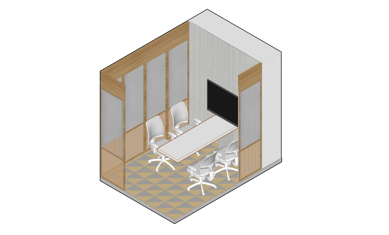 This Urban Office is Designed in an Organic, Natural, and ...