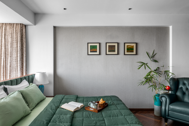 This 3000 sq ft House Captivates With a Refined Aesthetic | GDA Workspace