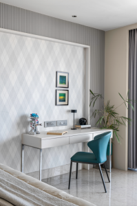 This 3000 sq ft House Captivates With a Refined Aesthetic | GDA Workspace