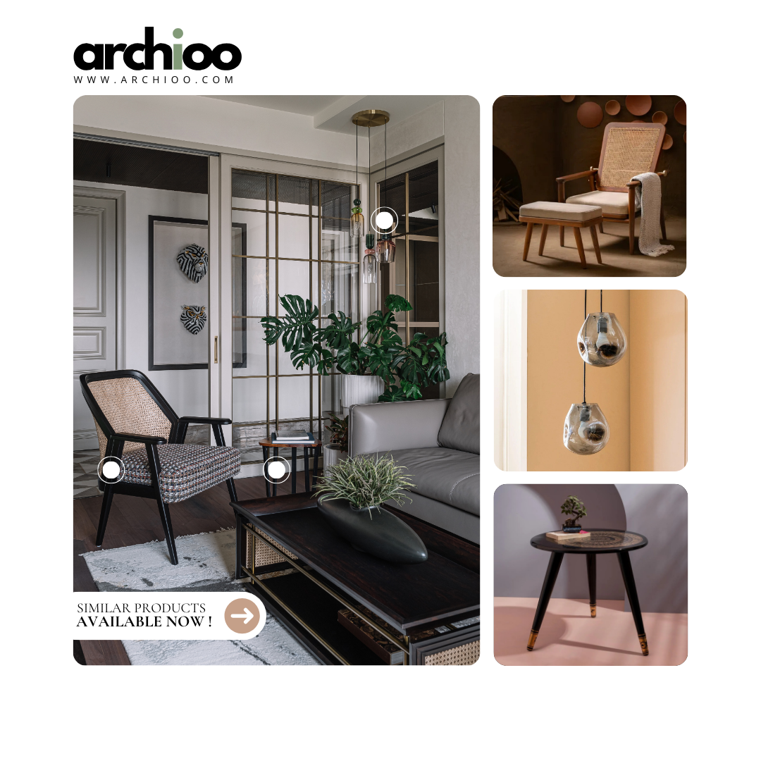 The Classic Style Interior Steals the Spotlight with its Exceptional ...