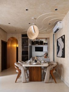 This Urban Balinese Style House has Japandi and Contemporary Influences ...
