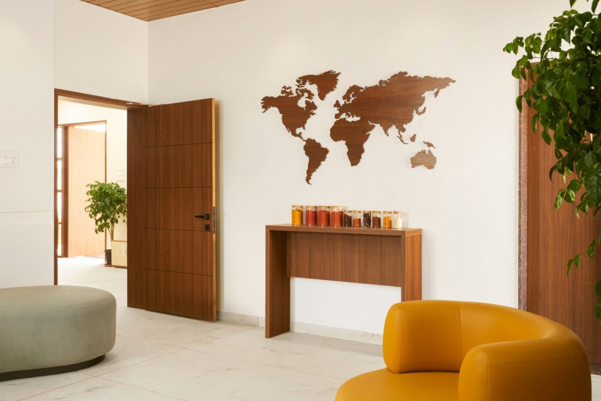 Modern Design of this Office Inspires Creativity, Collaboration and ...