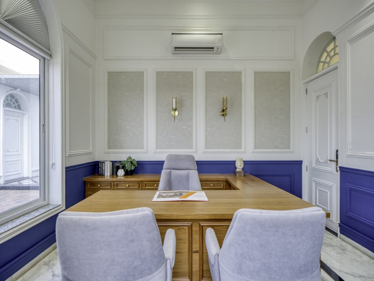 This Office Building is a Testament to Classic Elegance and ...