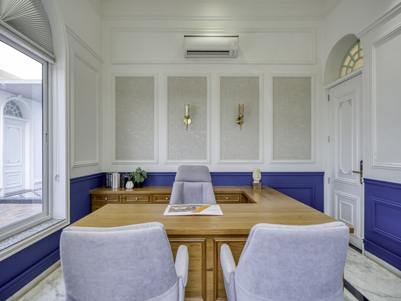 This Office Building is a Testament to Classic Elegance and ...