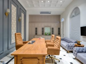 This Office Building is a Testament to Classic Elegance and ...