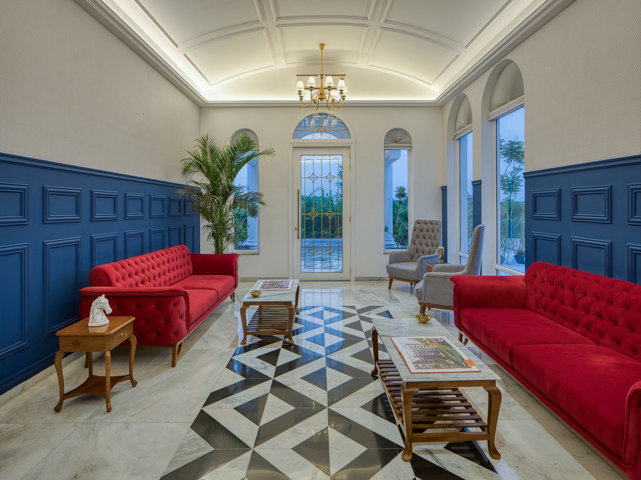 This Office Building is a Testament to Classic Elegance and ...