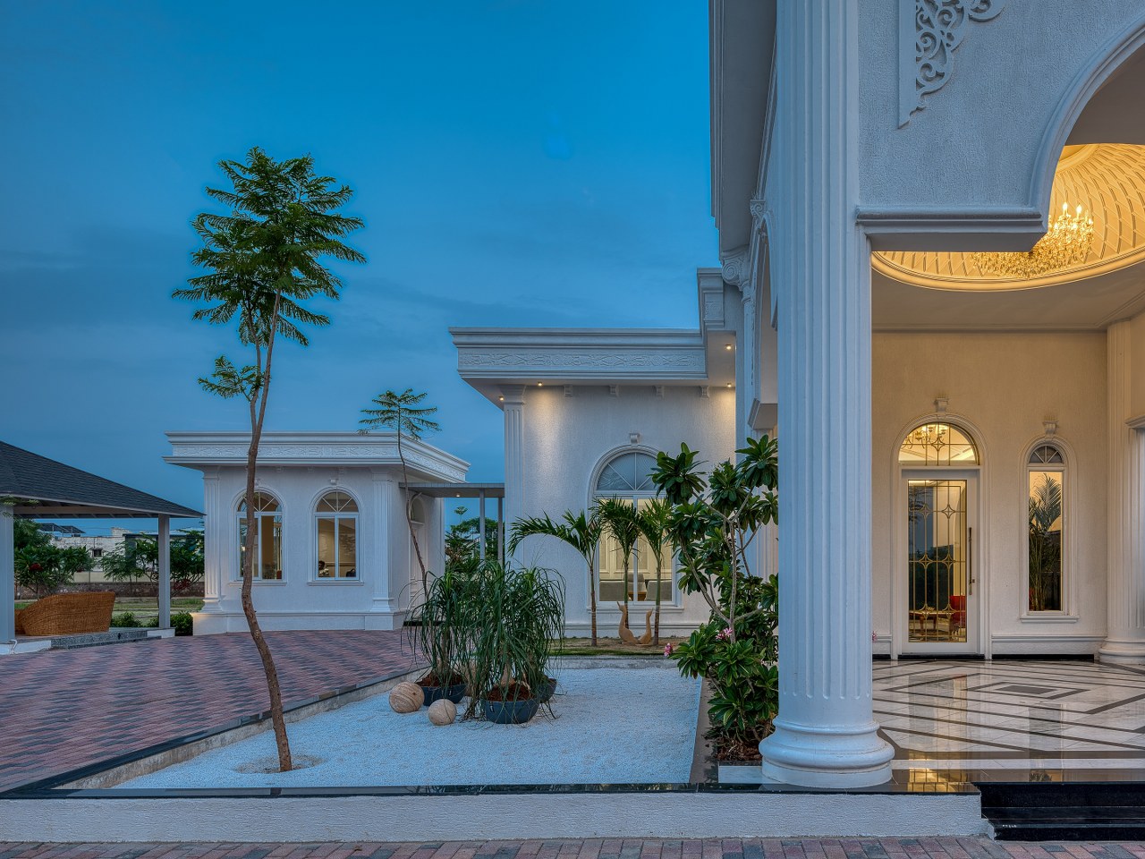 This Office Building is a Testament to Classic Elegance and ...