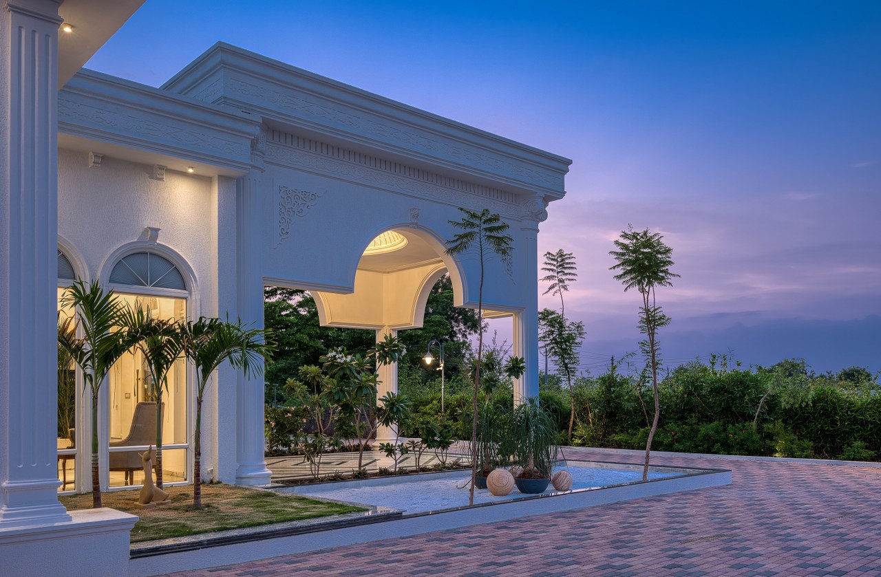 This Office Building is a Testament to Classic Elegance and ...