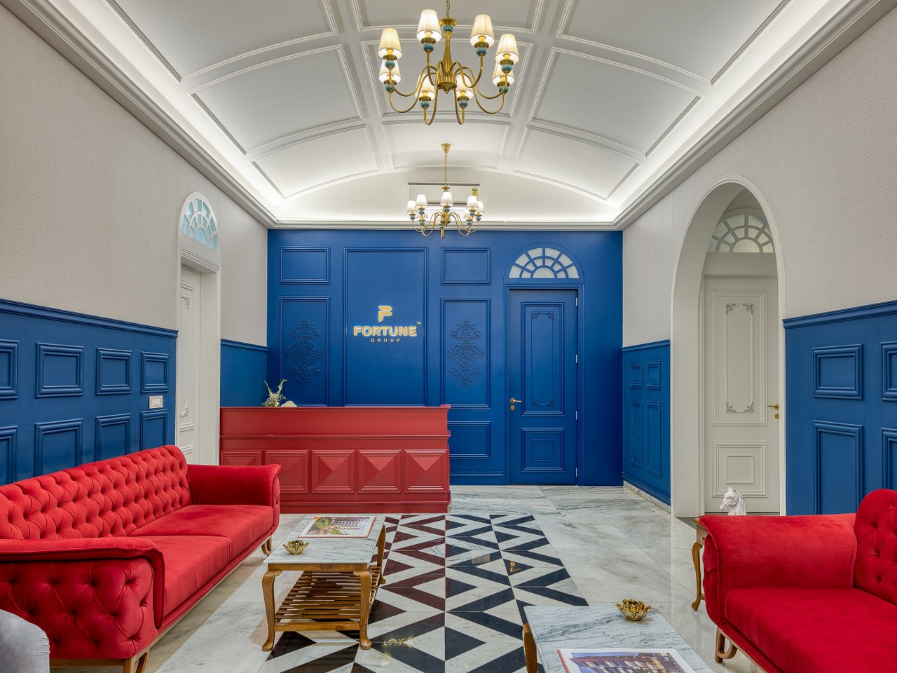 This Office Building is a Testament to Classic Elegance and ...