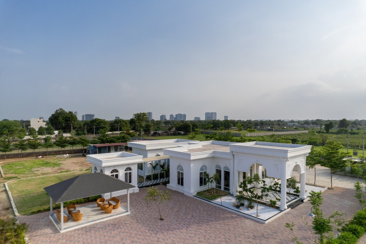 This Office Building is a Testament to Classic Elegance and ...