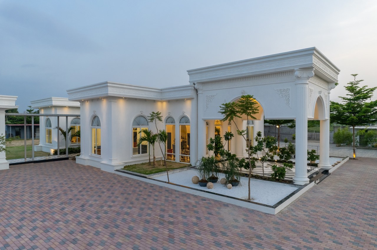 This Office Building is a Testament to Classic Elegance and ...