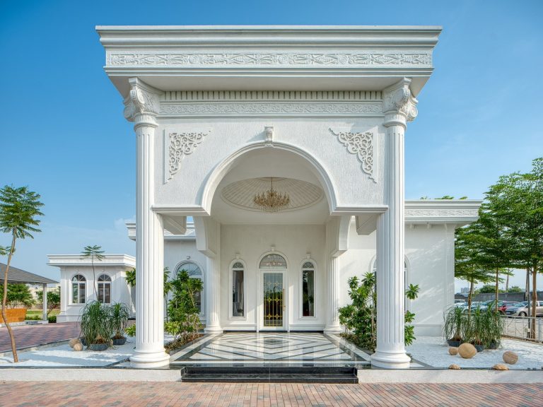 This Office Building is a Testament to Classic Elegance and ...