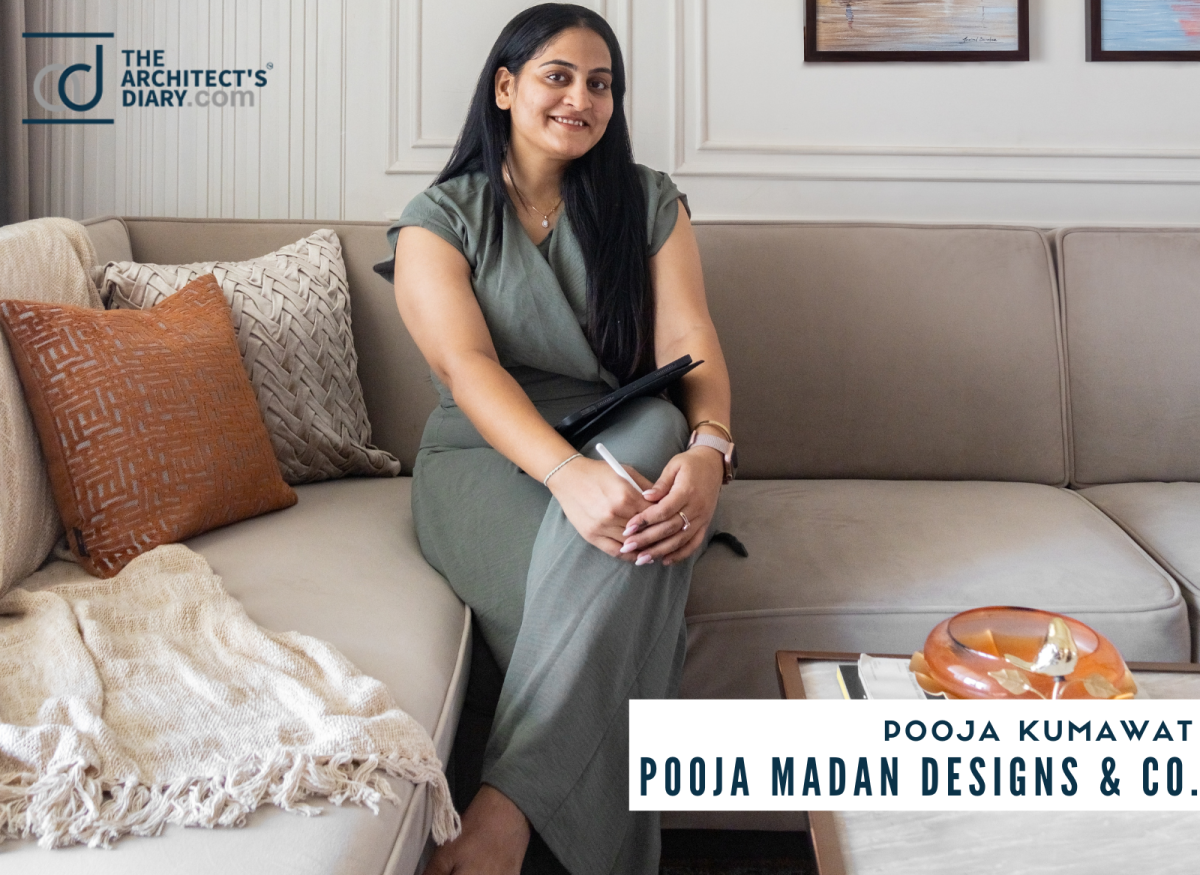 Classical Modern House is Inspired From Spheres and Chakras | Pooja ...