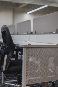 This Office Interior Design Makes Every Visitor Feel Good | Studio ...