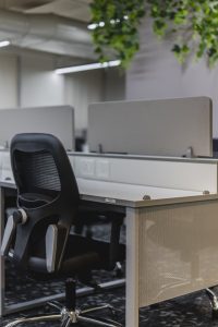 This Office Interior Design Makes Every Visitor Feel Good | Studio ...