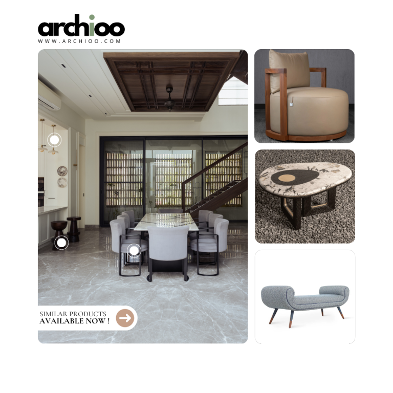 This Punjab Home Design is an Oasis of Solitude | La Luna Design House