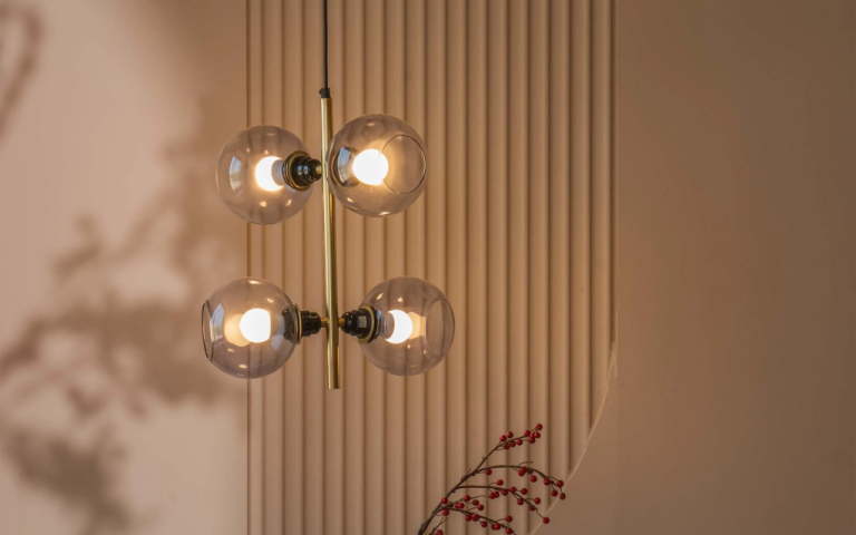 75 Living Room Lighting Ideas For Indian Homes