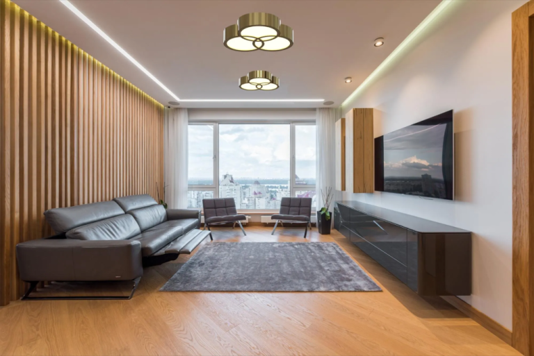 75 Living Room Lighting Ideas For Indian Homes