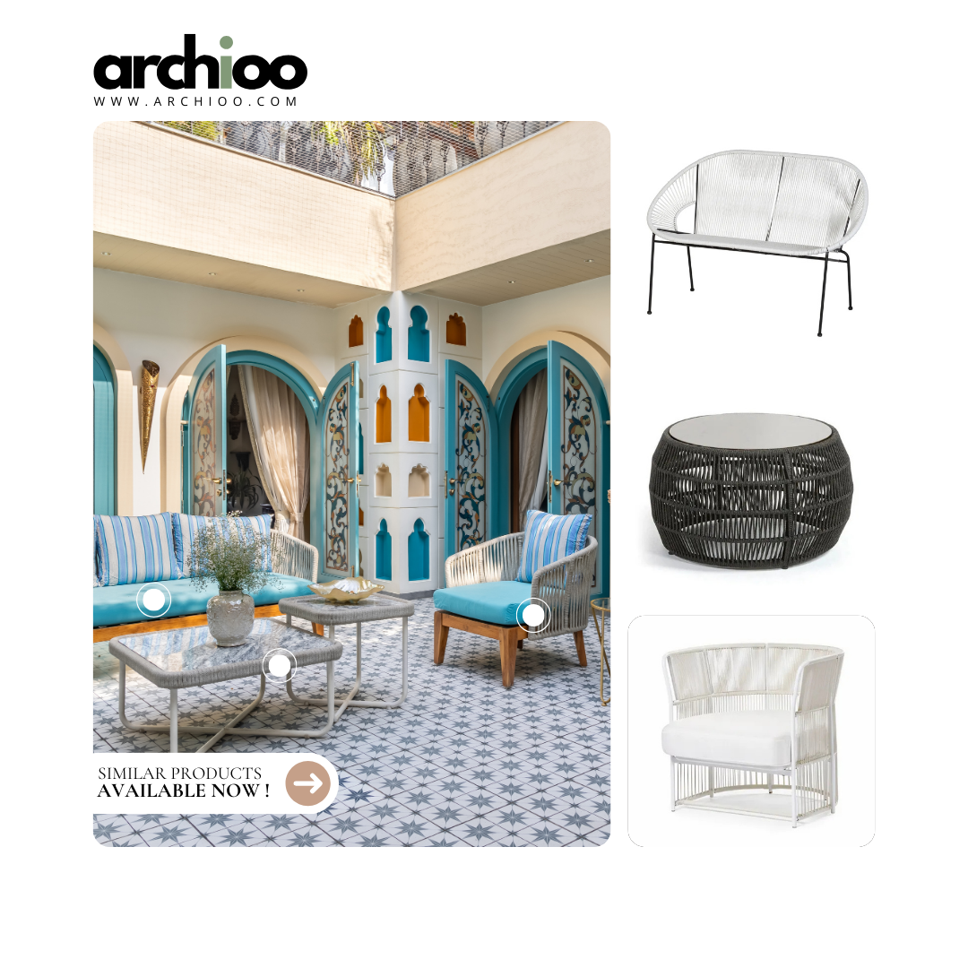 The Interior has a Mediterranean Flair | MDC Architects (Mandala Design ...