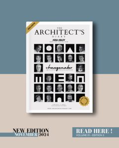 Home - The Architects Diary