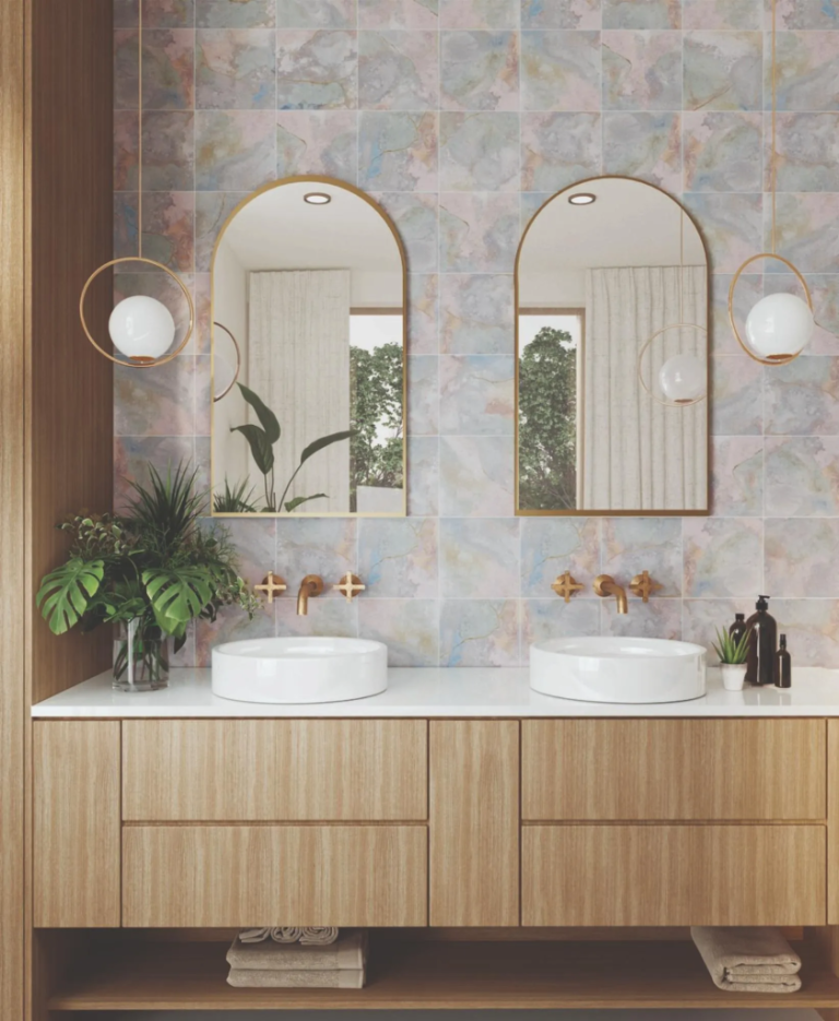 50 Best Tiles for Walls in Home Design