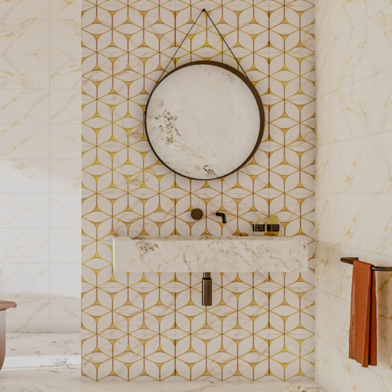50 Best Tiles for Walls in Home Design