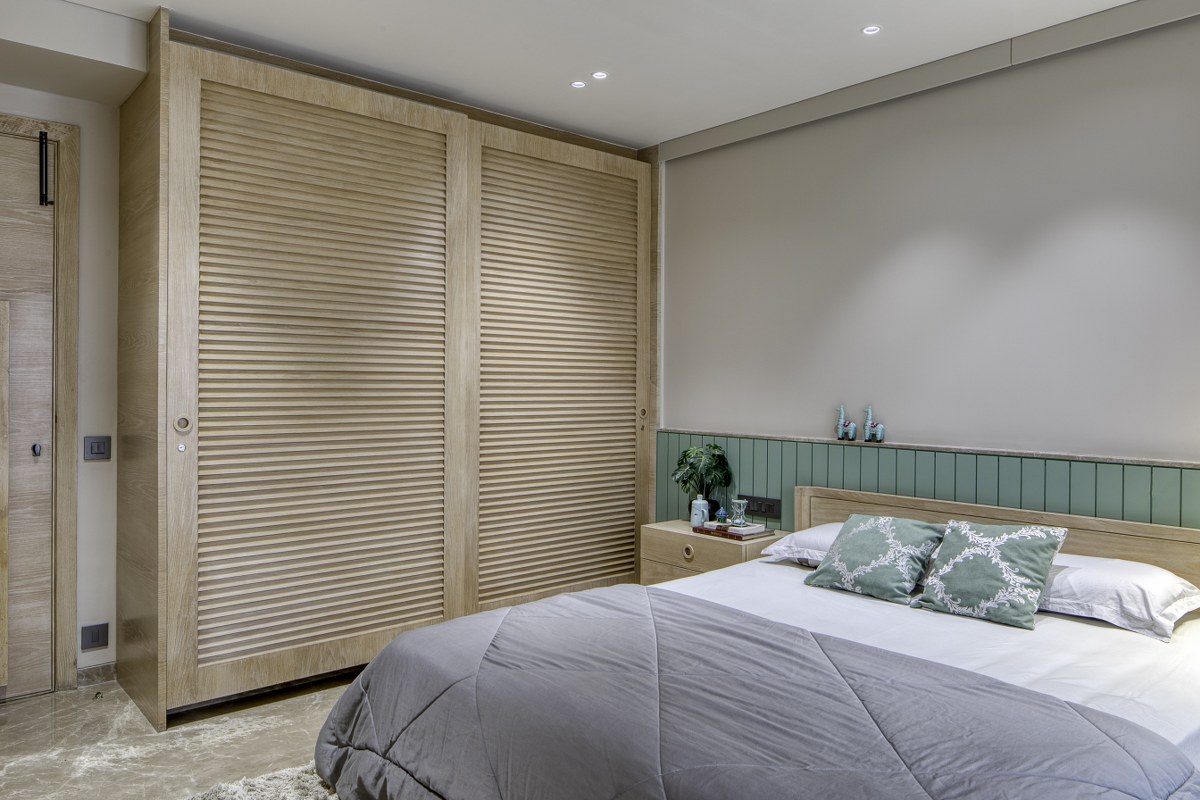25 Practical Bedroom Wardrobe Designs to Elevate Your Space