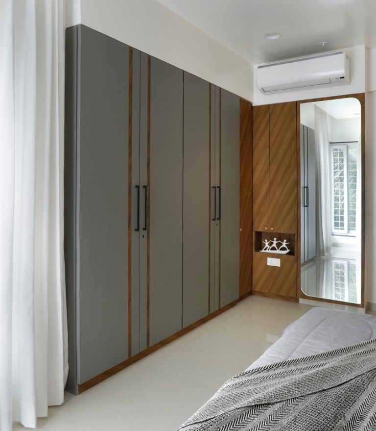 25 Practical Bedroom Wardrobe Designs to Elevate Your Space