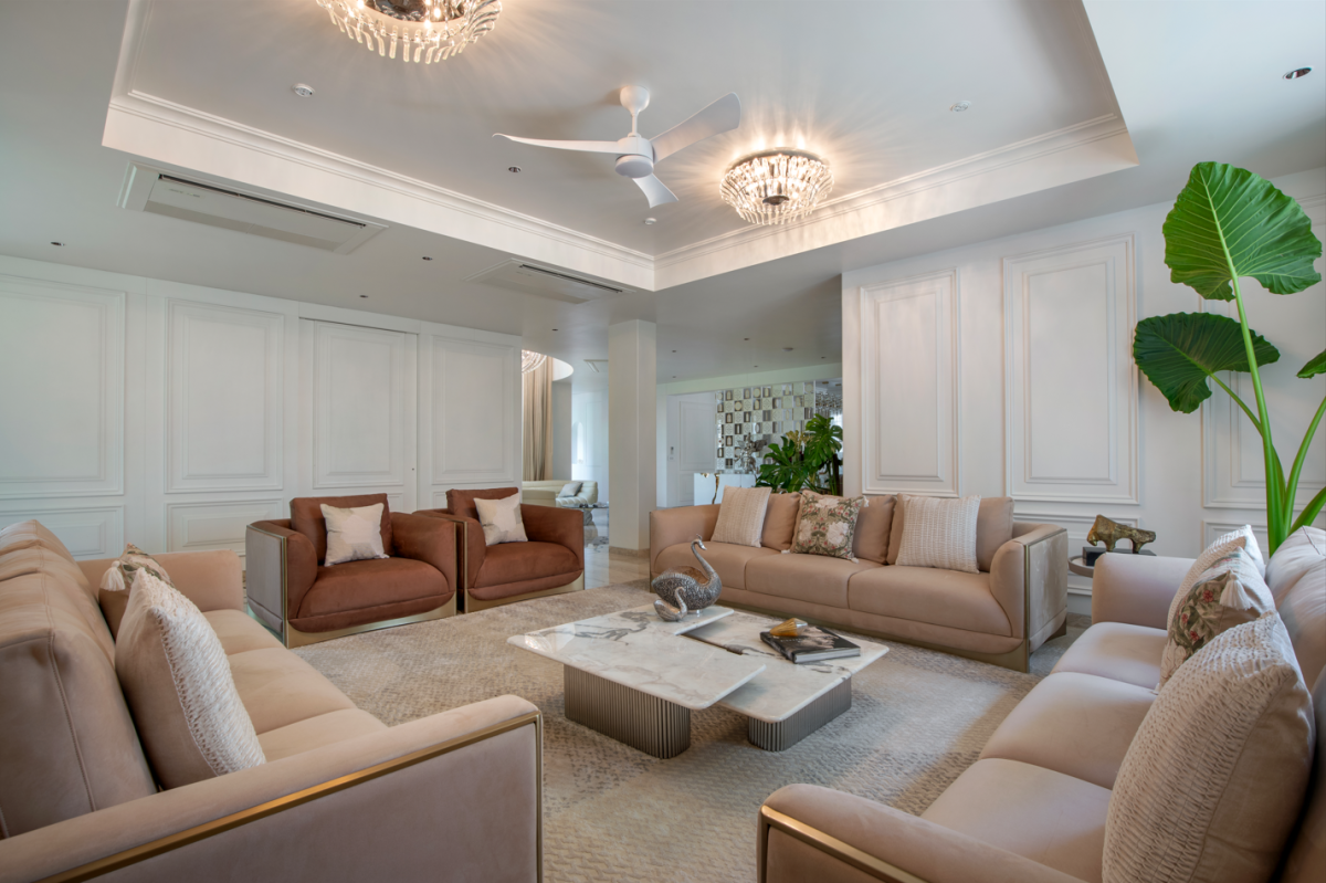 This Classic House Stands as a Paragon of Timeless Elegance | K. N ...
