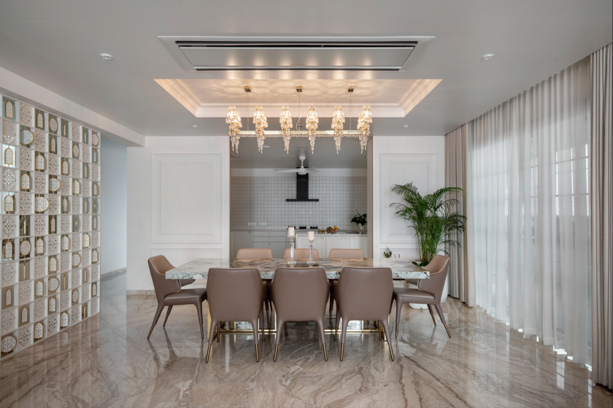 This Classic House Stands as a Paragon of Timeless Elegance | K. N ...