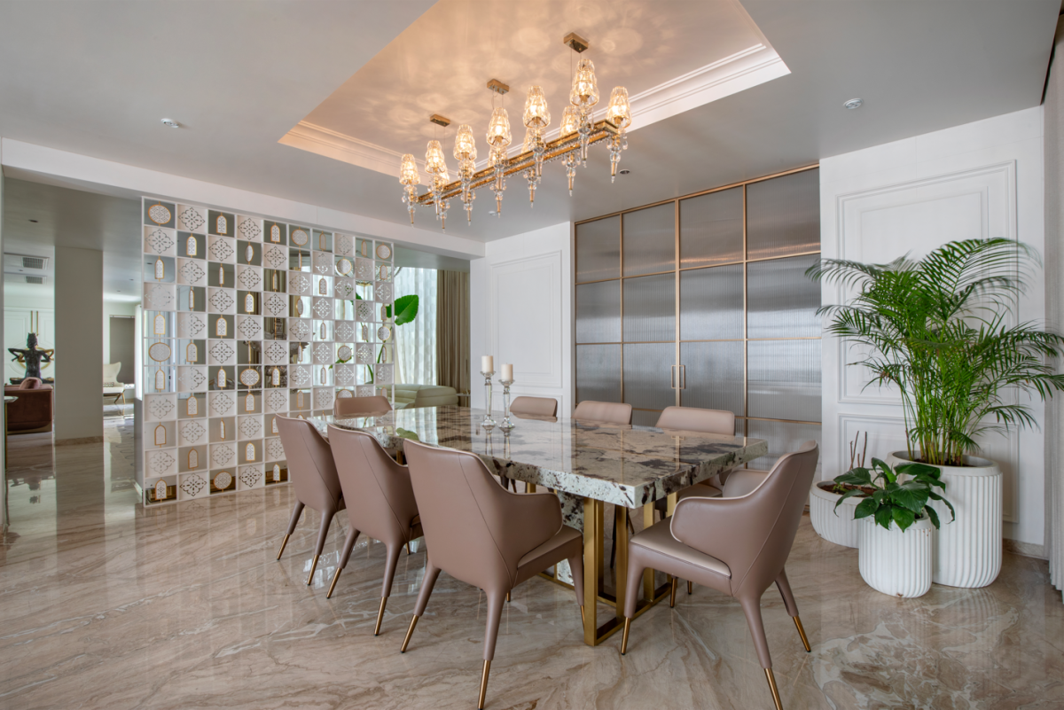 This Classic House Stands as a Paragon of Timeless Elegance | K. N ...