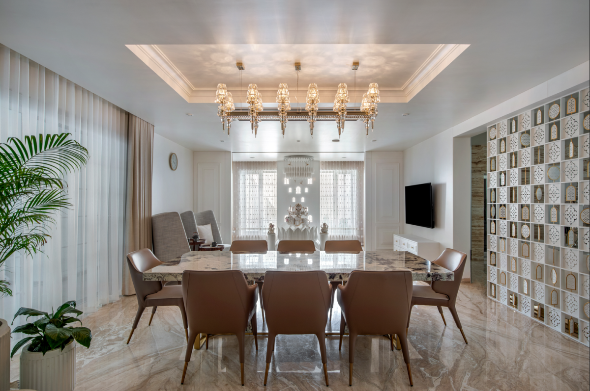 This Classic House Stands as a Paragon of Timeless Elegance | K. N ...