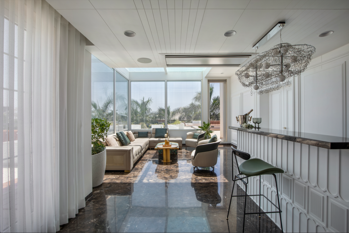 This Classic House Stands as a Paragon of Timeless Elegance | K. N ...