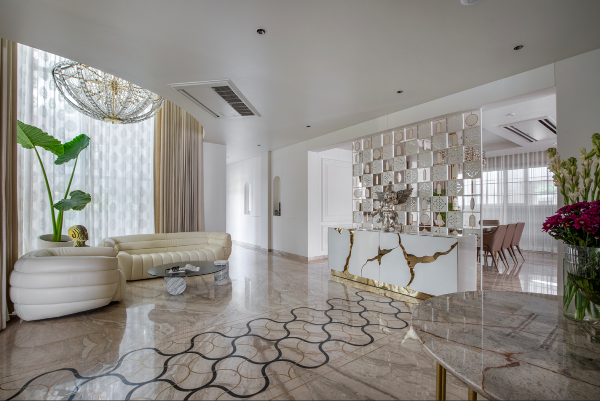 This Classic House Stands as a Paragon of Timeless Elegance | K. N ...