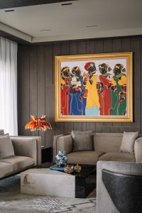 The Classic Style Interior Steals the Spotlight with its Exceptional ...