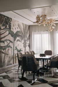 The Classic Style Interior Steals the Spotlight with its Exceptional ...