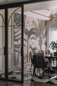 The Classic Style Interior Steals the Spotlight with its Exceptional ...