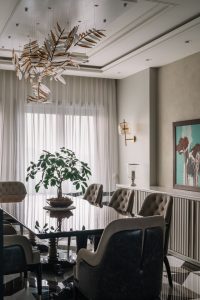 The Classic Style Interior Steals the Spotlight with its Exceptional ...